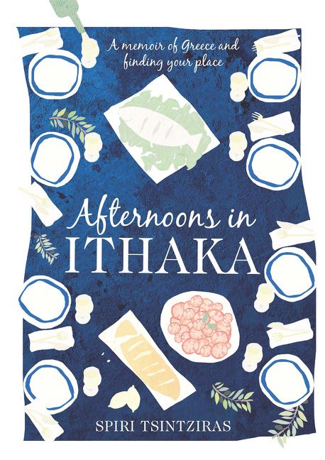 Afternoons in Ithaka :HarperCollins Australia