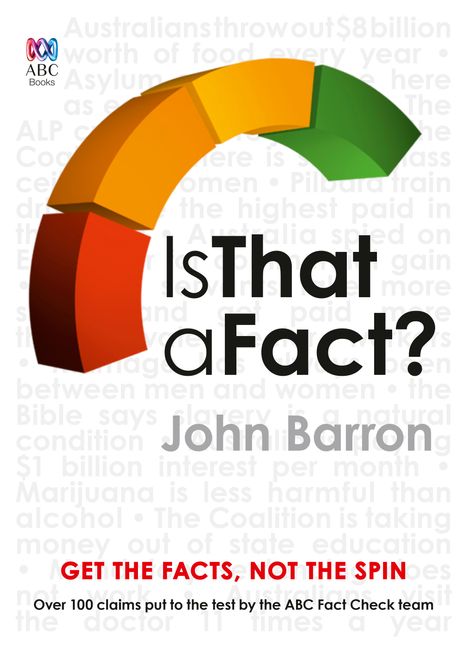 Is That a Fact? :HarperCollins Australia