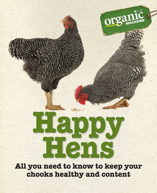 Happy Hens :HarperCollins Australia