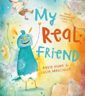 My Real Friend :HarperCollins Australia