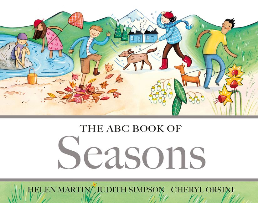 The ABC Book of Seasons :HarperCollins Australia