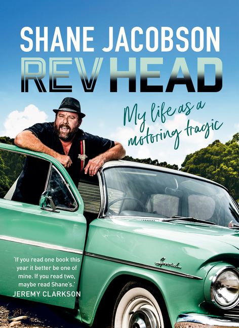 Rev Head :HarperCollins Australia