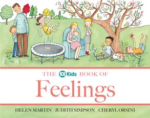 The ABC Book of Feelings :HarperCollins Australia