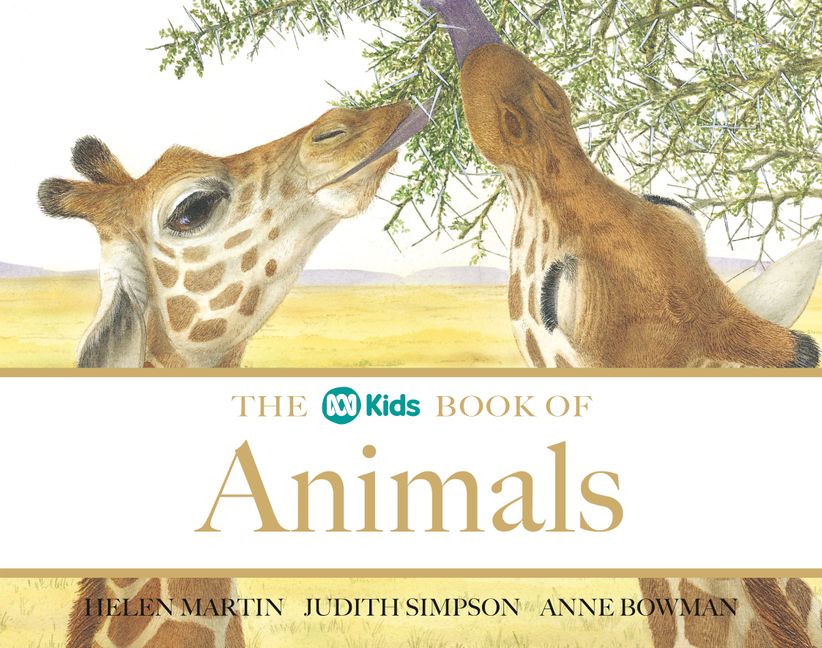 The ABC Book of Animals :HarperCollins Australia