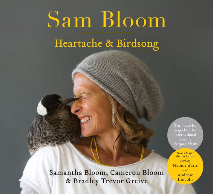 Sam Bloom :HarperCollins Australia