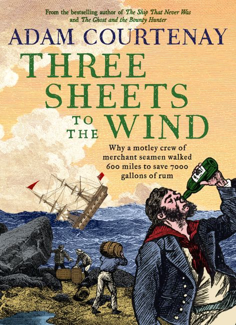 Three Sheets to the Wind :HarperCollins Australia