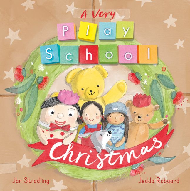 A Very Play School Christmas :HarperCollins Australia