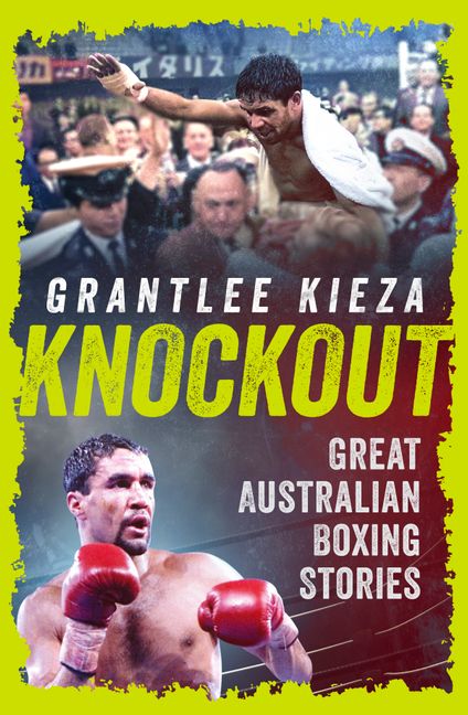 Knockout :HarperCollins Australia