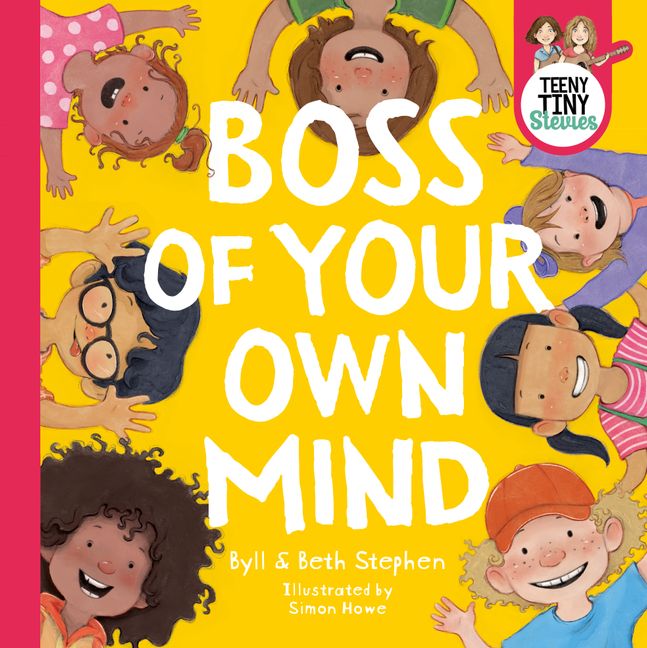Boss of Your Own Mind :HarperCollins Australia