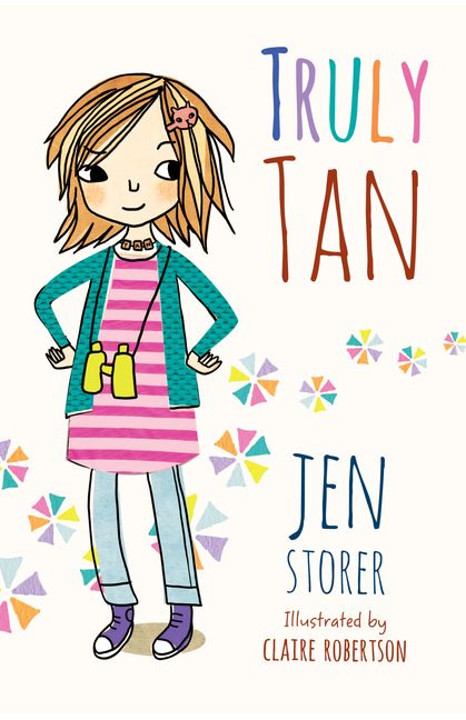 Truly Tan (Truly Tan, #1) :HarperCollins Australia