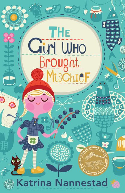 The Girl Who Brought Mischief :HarperCollins Australia