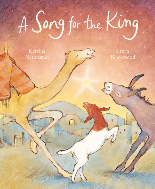 A Song for the King :HarperCollins Australia
