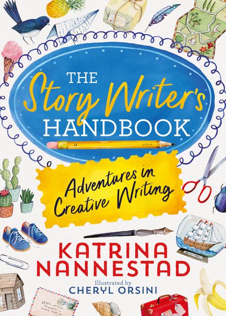 The Story Writer's Handbook :HarperCollins Australia