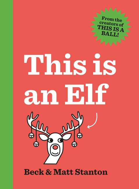 This Is an Elf :HarperCollins Australia