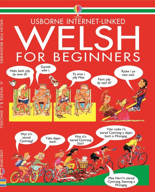 Welsh for Beginners :HarperCollins Australia