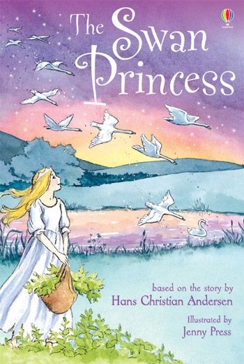 The Swan Princess :HarperCollins Australia