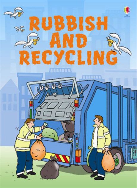 Rubbish and Recycling :HarperCollins Australia