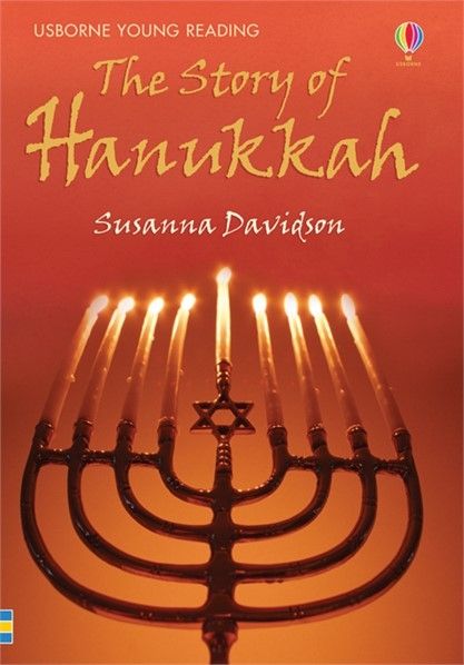The Story Of Hanukkah :HarperCollins Australia