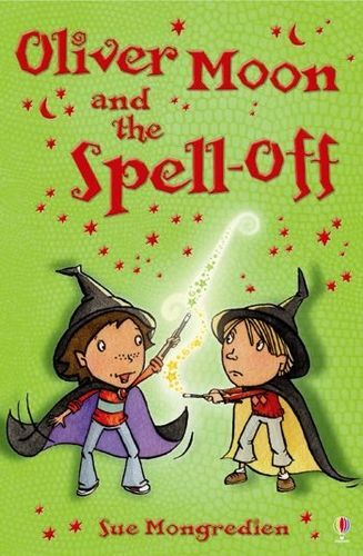 Oliver Moon and the Spell-Off :HarperCollins Australia