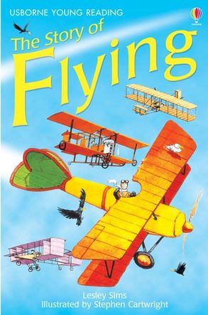 The Story of Flying :HarperCollins Australia