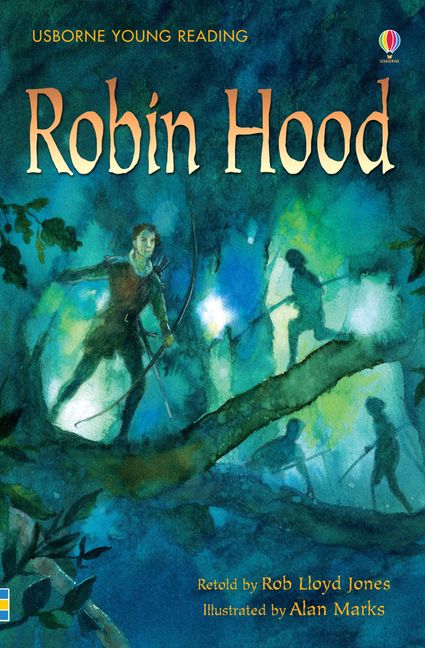 Robin Hood :HarperCollins Australia