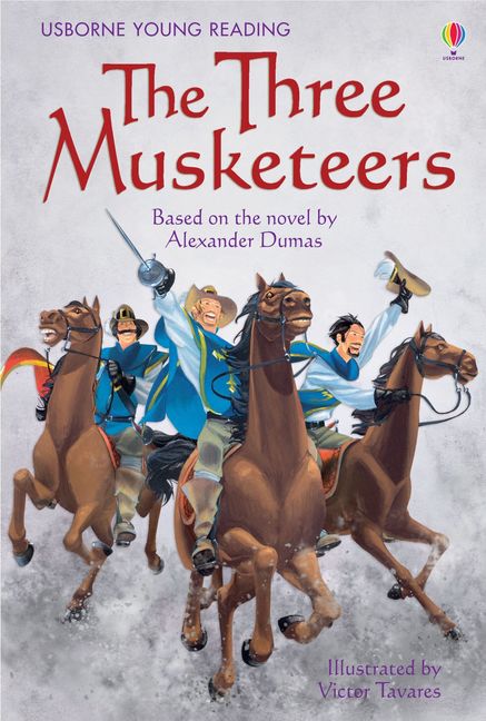 The Three Musketeers :HarperCollins Australia