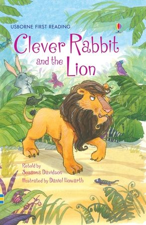 Clever Rabbit and the Lion :HarperCollins Australia