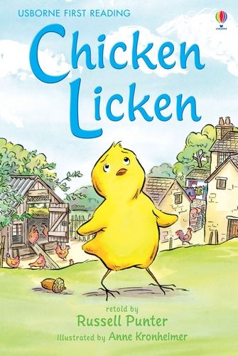 Chicken Licken :HarperCollins Australia