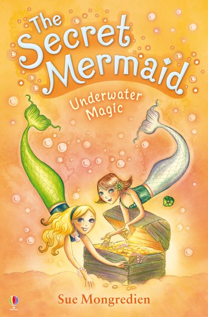 The Secret Mermaid Underwater Magic :HarperCollins Australia