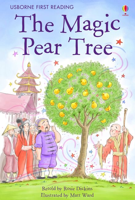 The Magic Pear Tree :HarperCollins Australia