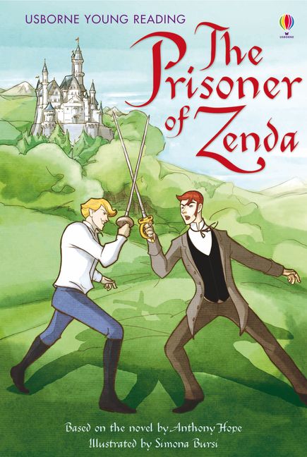 The Prisoner of Zenda :HarperCollins Australia