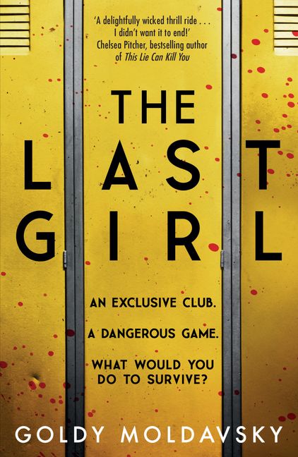 The Last Girl :HarperCollins Australia