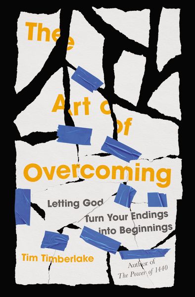 The Art Of Overcoming :HarperCollins Australia