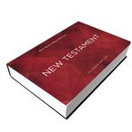 NKJV New Testament, Flipback Edition, Comfort Print :HarperCollins ...