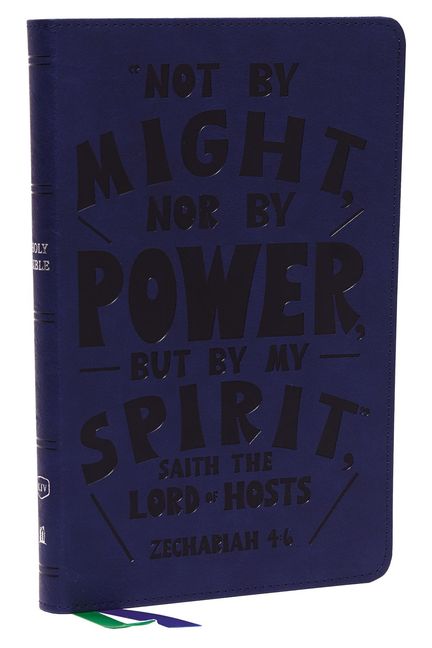 KJV, Thinline Youth Edition Bible, Verse Art Cover Collection ...