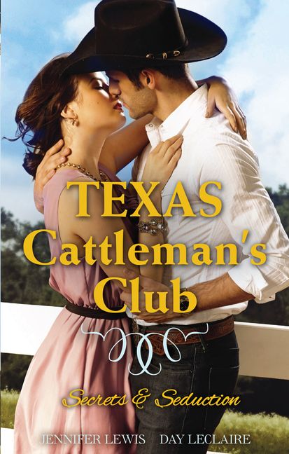 Texas Cattleman's Club - Secrets And Seduction bks 5-6 - JENNIFER LEWIS - eBook