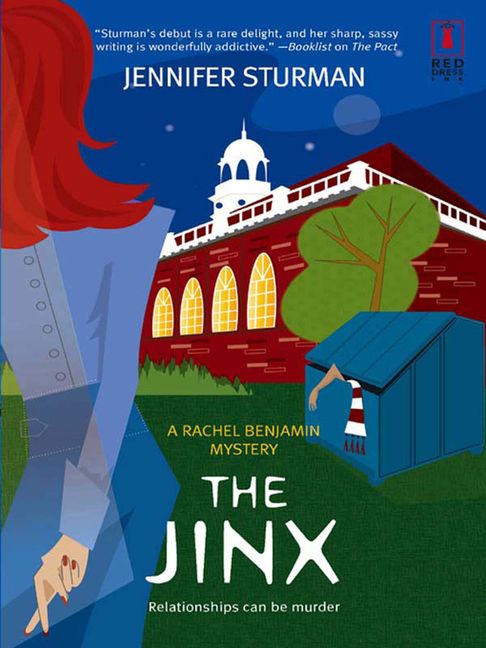 The Jinx :HarperCollins Australia