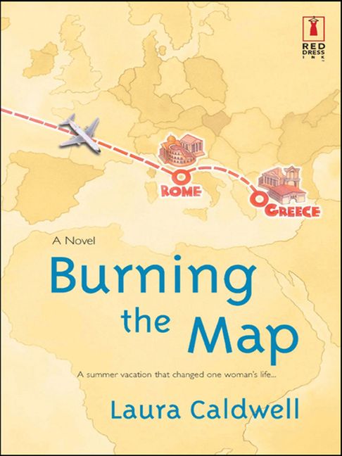 Burning The Map :HarperCollins Australia