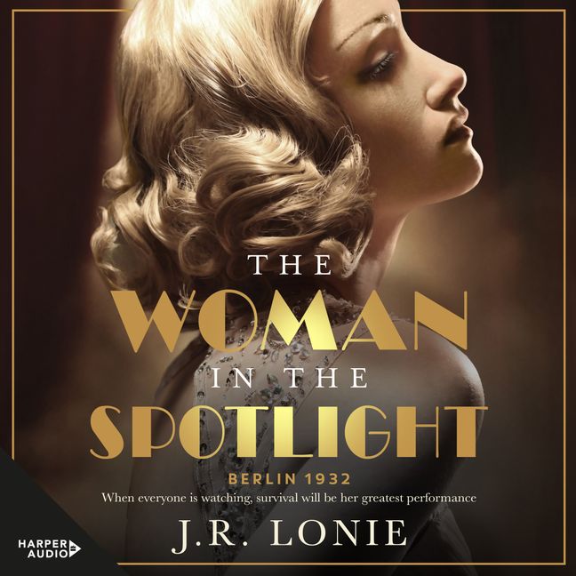 The Woman in the Spotlight :HarperCollins Australia