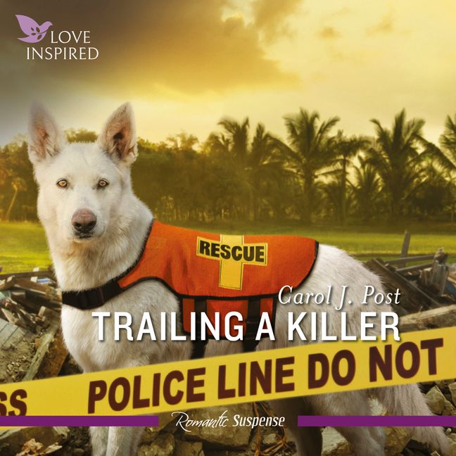 Trailing A Killer :HarperCollins Australia