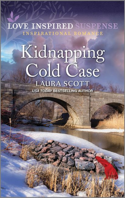 Kidnapping Cold Case - Laura Scott - eBook
