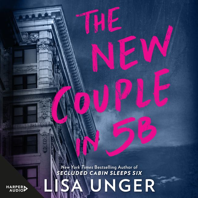 The New Couple in 5B :HarperCollins Australia