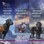 K-9 Search and Rescue Books 10-12/Tracking Stolen Treasures/Alaskan Wilderness Rescue/Lethal ...