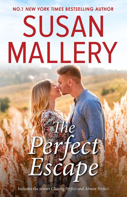 The Perfect Escape/Chasing Perfect/Almost Perfect - Susan Mallery - eBook