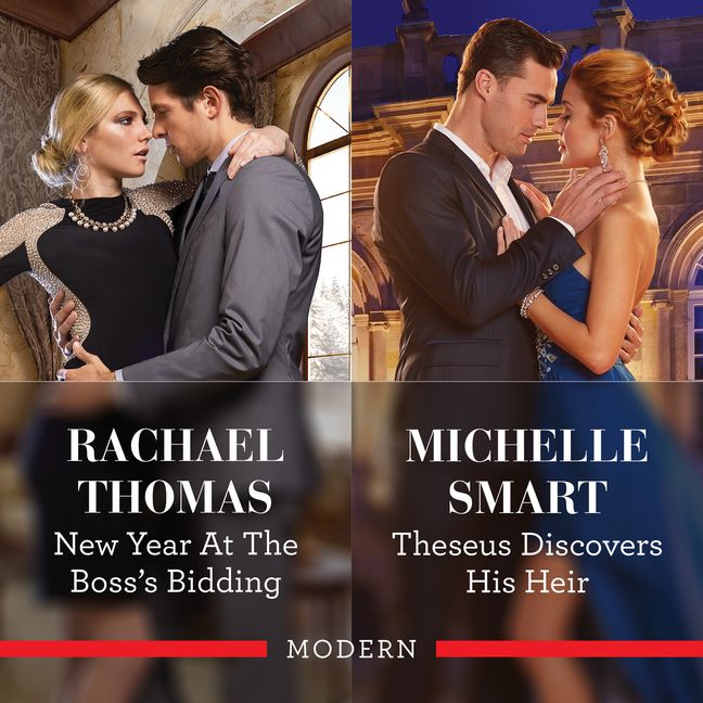 New Year At The Boss's Bidding & Theseus Discovers His Heir ...