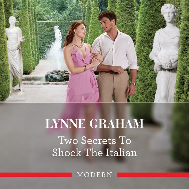 Two Secrets To Shock The Italian :HarperCollins Australia