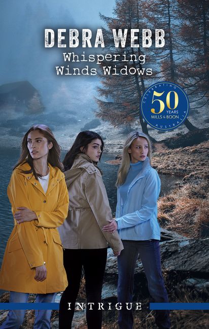 Whispering Winds Widows [Large Print] :HarperCollins Australia
