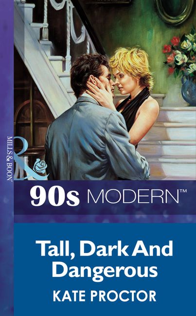 TALL, DARK AND DANGEROUS :HarperCollins Australia