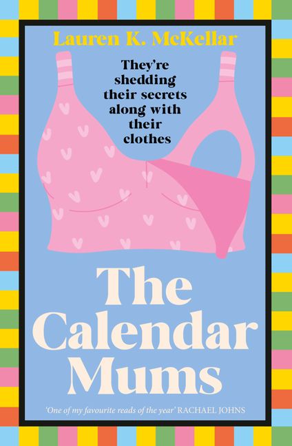 The Calendar Mums :HarperCollins Australia