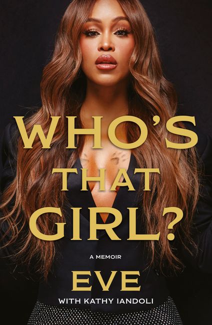 Whos That Girl Eve Ebook